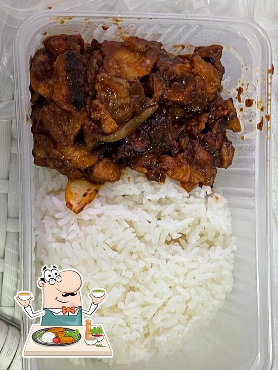 Carta del restaurante โทบะ โคเรีย สตรีท ฟู้ด Troba Korean Street Food ...