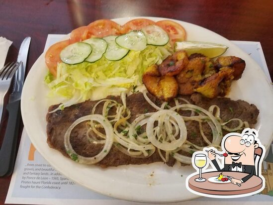 Menu at Yoyito Cafe Restaurant, Hialeah