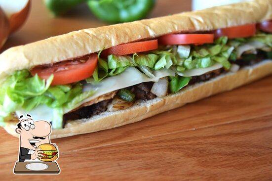 Steak Escape Southridge Mall in Greendale - Restaurant menu and reviews