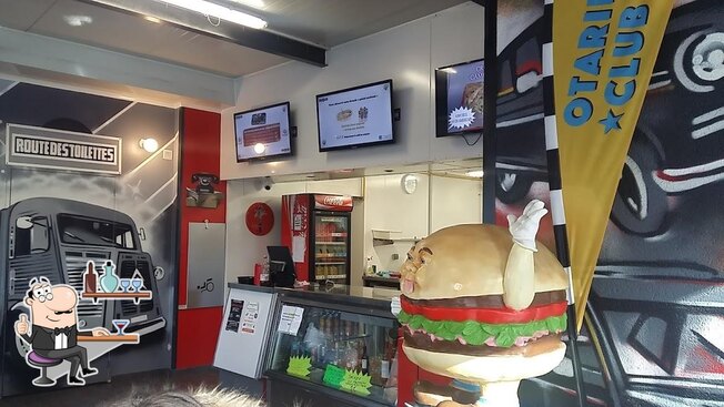 'LA PAUSE RETRO', Divion - Menu du restaurant, prix et avis