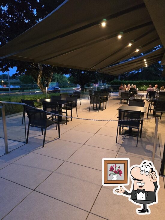 Pavillon Desom, Remich - Restaurant menu, prices and reviews