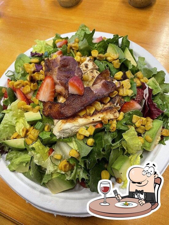 Fresh Pik'd Produce Market & Cafe in Brooksville - Restaurant menu and ...