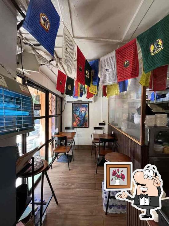 Mountain Goat Cafe, Mumbai - Restaurant reviews