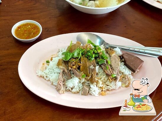 Lim Yong Heng (Pla Kok) 100 year traditional Braised Fish with Salted ...