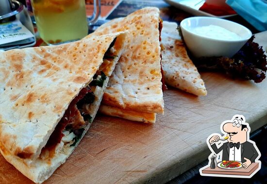 ProSit Buda Bistro cafe, Budapest - Restaurant reviews