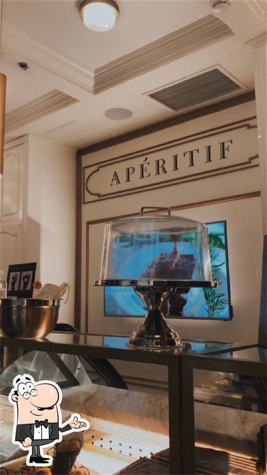 Aperitif SM Aura, Taguig - Restaurant menu, prices and reviews