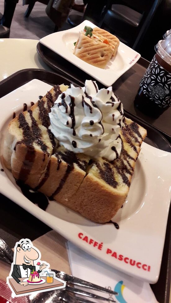 Caffe Pascucci cafe, Seoul, 54 Sejong-daero 23-gil - Restaurant reviews