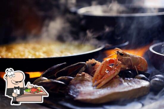Can Solé, C. de Sant Carles, 4 in Barcelona - Restaurant menu and reviews