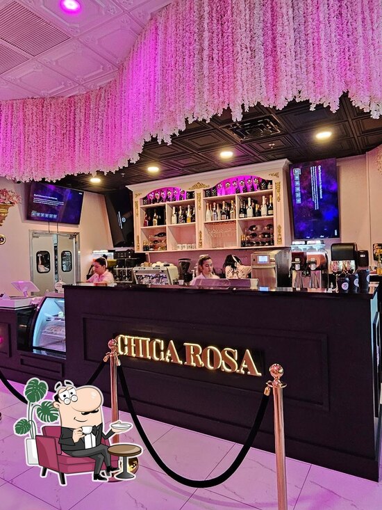 Chica Rosa Creperie & Cafe, Fort Myers - Restaurant menu, prices and ...