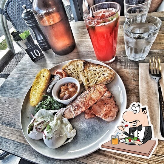Double Dose Croydon, Croydon - Restaurant menu, prices and reviews
