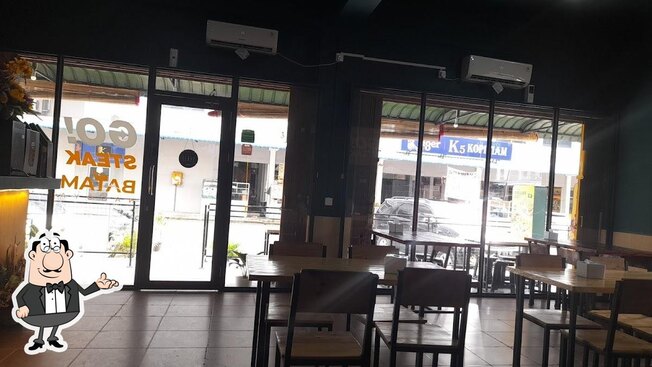 Menu at Go Steak Batam Nagoya restaurant, Batam