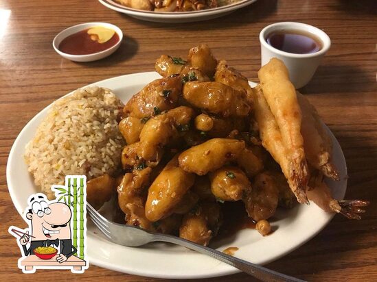 Menu at Happy Family Restaurant, Battle Ground
