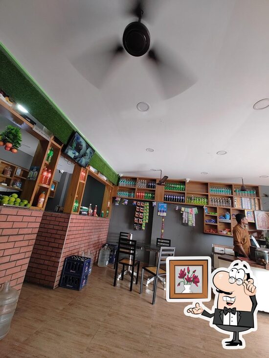 Juice Park, Chennai - Restaurant menu, prices and reviews