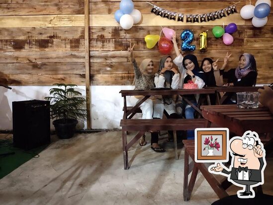 Kafe Pemuda cafe, Langga Payung - Restaurant reviews