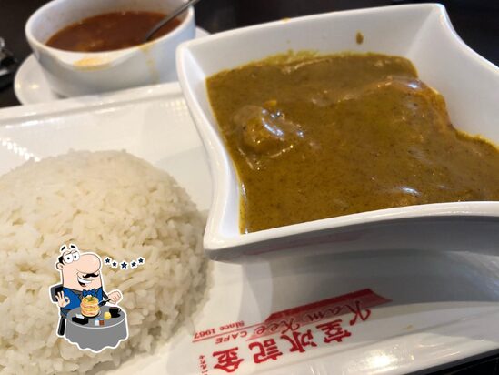 Menu at Kam Kee Café, Hong Kong, 320 Junction Road
