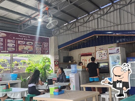 Nog's Lomi House and Rebusadohan, Calatagan - Restaurant menu, prices ...