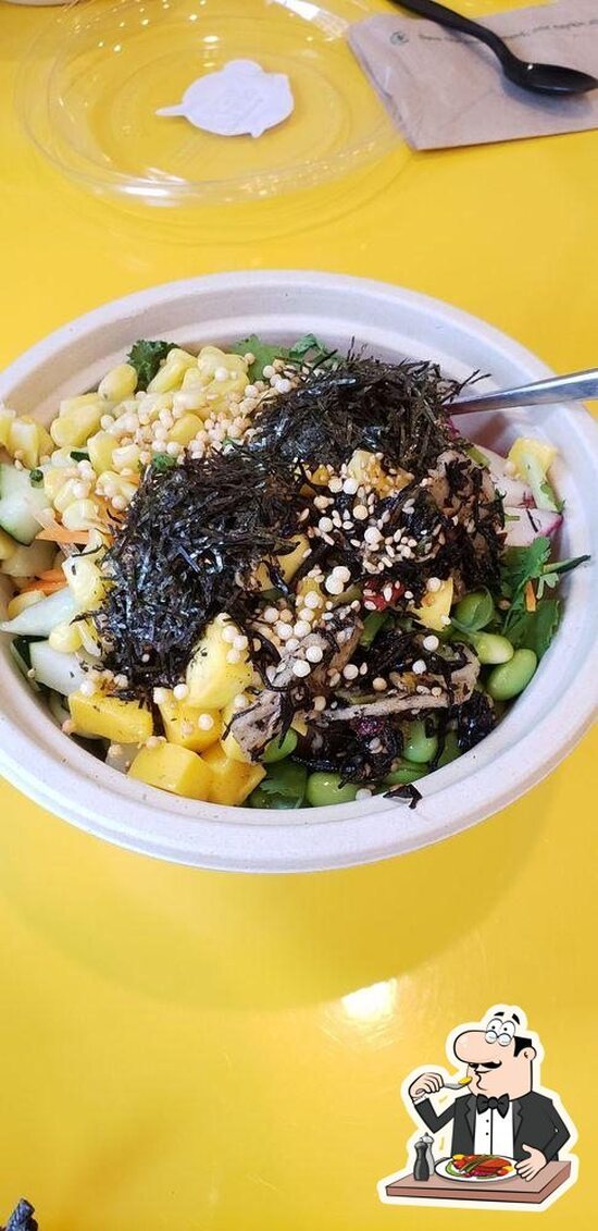 Poki DC in Gaithersburg - Restaurant menu and reviews