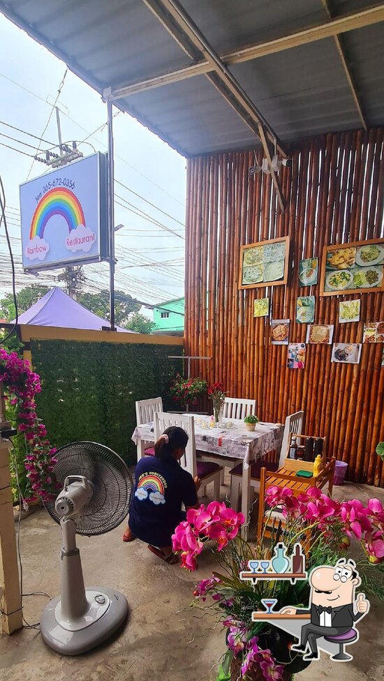 Rainbow Restaurant, Hua Hin - Restaurant menu, prices and reviews