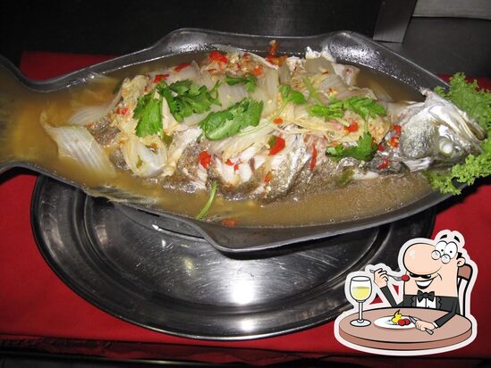 Menu at 中餐厅“ 台湾小吃”(Taiwanfood Chinese Food )อาหารจีน restaurant, Si Racha