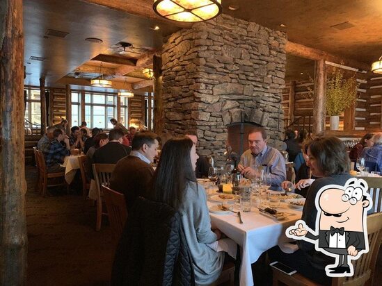 Menu of Snake River Grill, Jackson - american restaurant reviews and ...