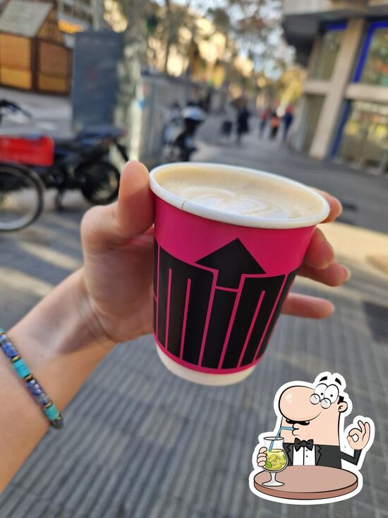 The Miners Coffee Gran Via, Gran Via de les Corts Catalanes, 488 in ...