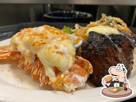 Menu at Butler Inn of Pewaukee steakhouse, Pewaukee