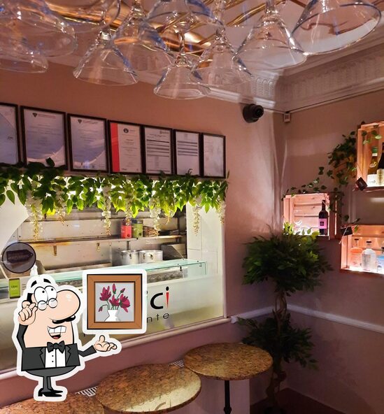 Amici Ristorante, Keighley in Keighley - Restaurant menu and reviews