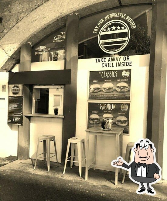 Road Diner Innsbruck fast Food, Innsbruck - Restaurantspeisekarten und ...