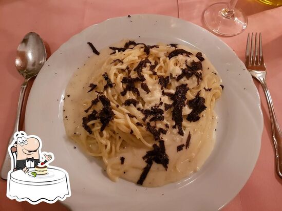 Speisekarte von Lerose restaurant, Düsseldorf, Benderstraße 136