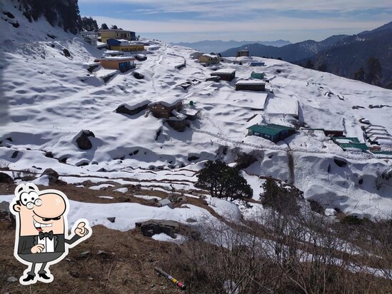 Ropeway UTP Canteen, Joshimath - Restaurant reviews
