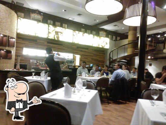 Bar Italiano Trattoria, Miraflores - Menú del restaurante, precios y ...