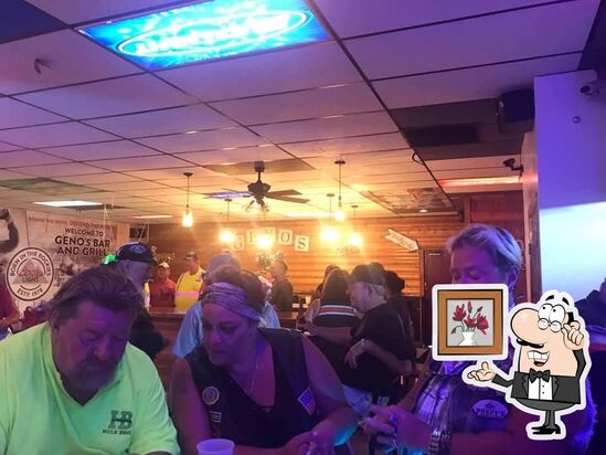 Geno's Bar & Grill in Onamia - Restaurant menu and reviews