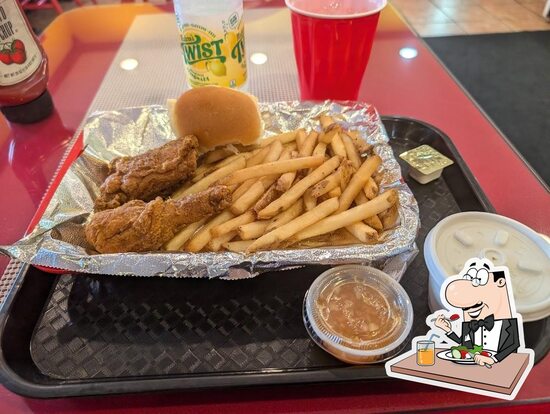 Pollo Master Crunch WI, Marinette - Restaurant menu, prices and reviews