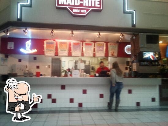 Menu at Maid-Rite restaurant, Des Moines, Merle Hay Rd #988