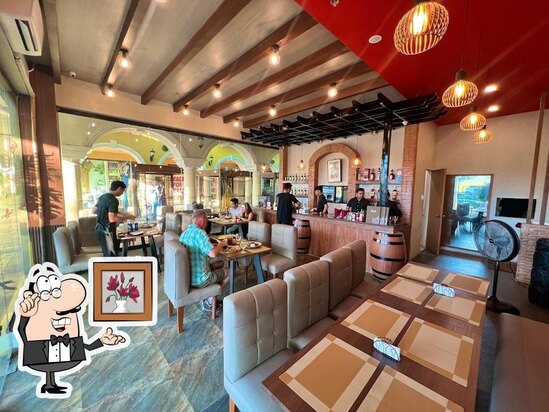 American Backyard, Iloilo City - Restaurant menu, prices and reviews