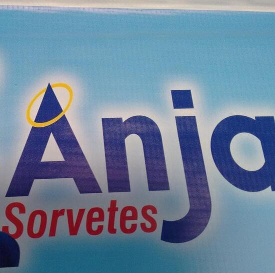 Carta de Anja Sorvetes e Açaí, Fortaleza