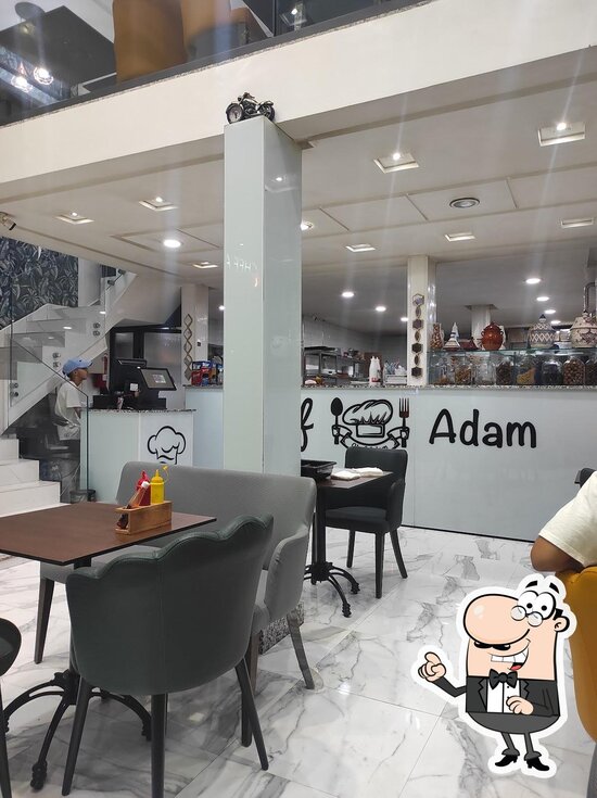 CHEF ADAM, Casablanca - Menu du restaurant, prix et avis