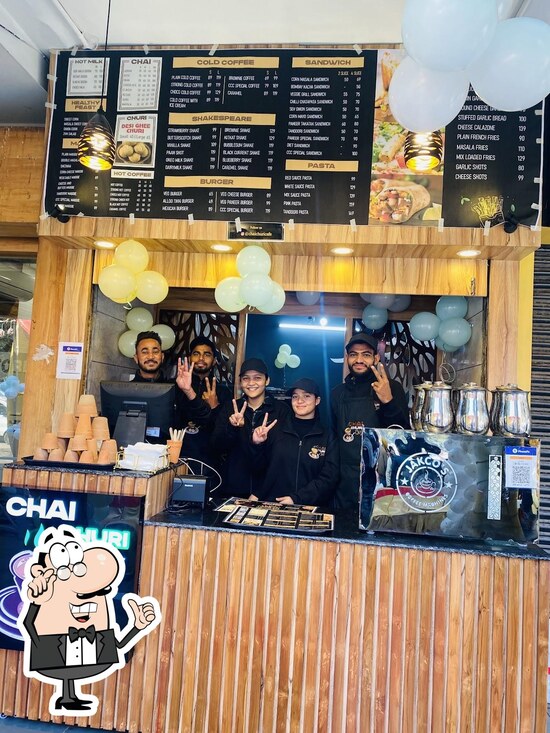 Chai churi cafe, Sahibzada Ajit Singh Nagar - Restaurant menu, prices ...