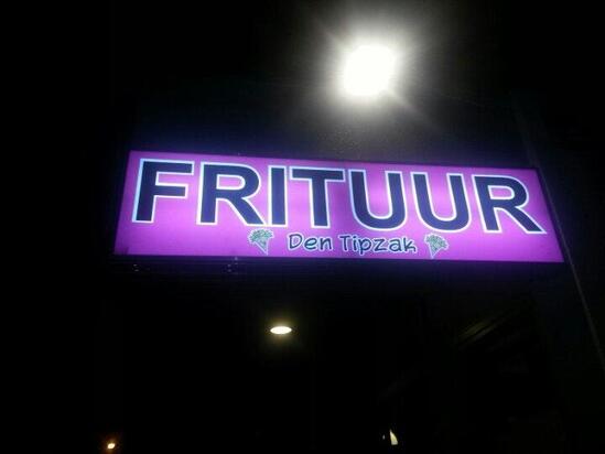 Frituur Den Tipzak, Kortrijk