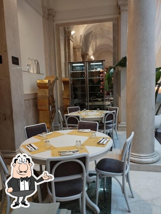 Ginger - Corte Laica, Rome - Restaurant menu, prices and reviews