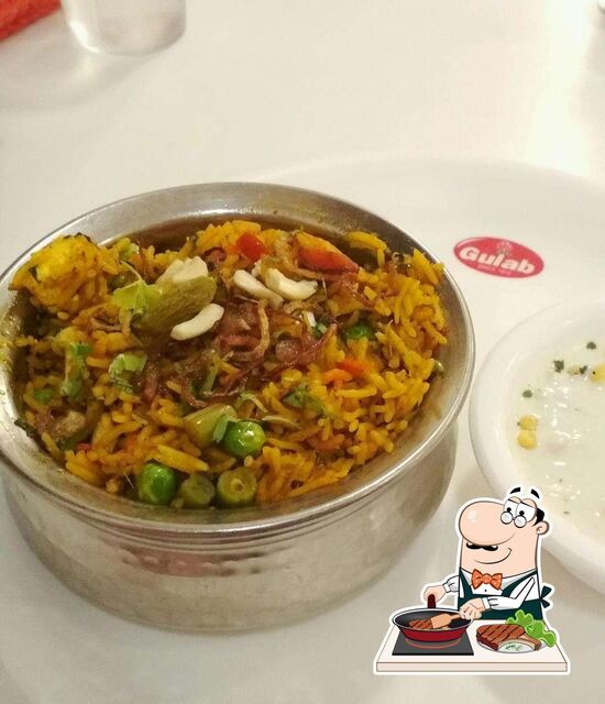 Gulab, Gurugram - Restaurant menu, prices and reviews