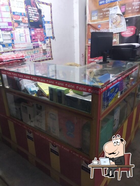 Menu at INTERNET DHABA & MA MANSHA SHOP, Krishnanagar