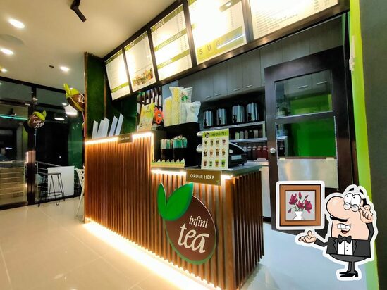Menu at Infinitea Manggahan General Trias restaurant, General Trias