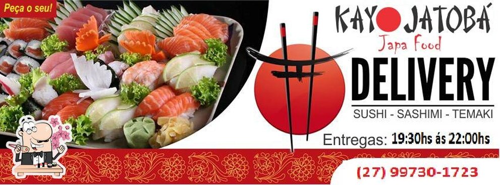 Kayo Jatobá - Japa Food restaurante, Linhares - Avaliações de restaurantes