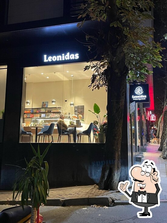 Leonidas Nişantaşı, Istanbul - Restaurant reviews