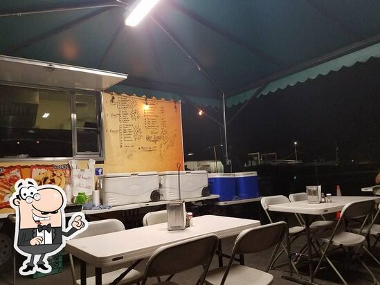 Menu at Los primos vip Taco Stand restaurant, Phoenix