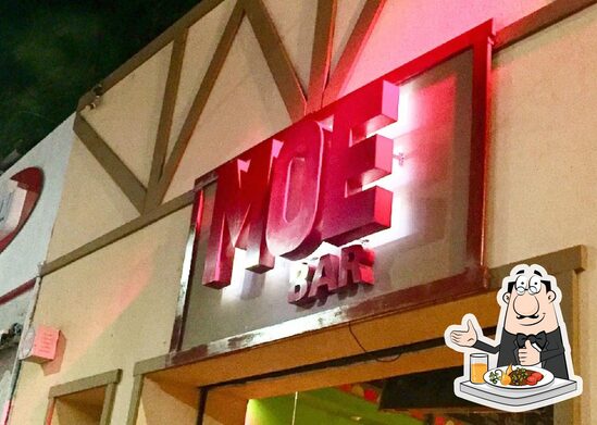 Moe Bar, La Paz - Menú del restaurante, precios y reseñas