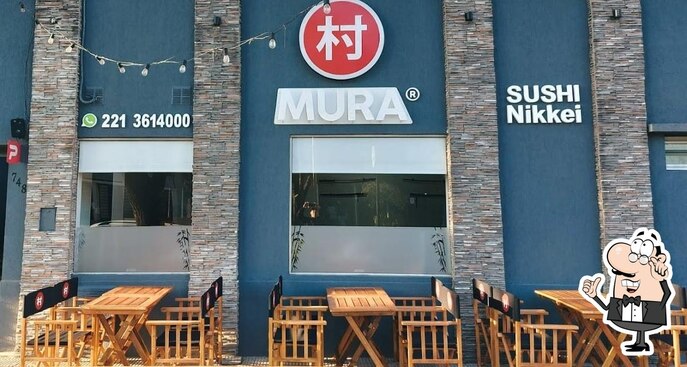 Mora Nikkei Sushi, La Plata - Menú del restaurante, precios y reseñas