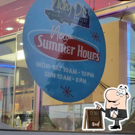 Nicky D's Burgerz, Port Huron - Restaurant menu, prices and reviews