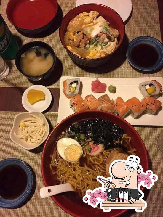 Menu at Nonki Japanese Restaurant (Mactan), Lapu-Lapu City, 8XFG+VX6